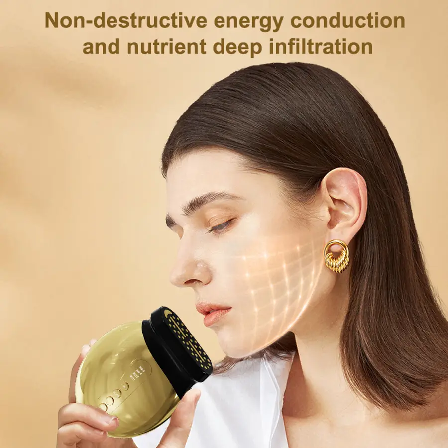 RF Microcurrent Facial Device CY006