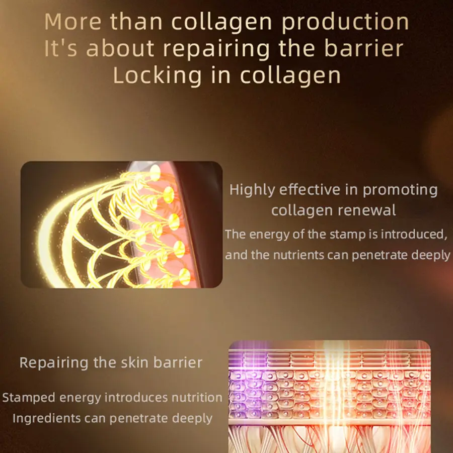 RF Microcurrent Facial Device CY006