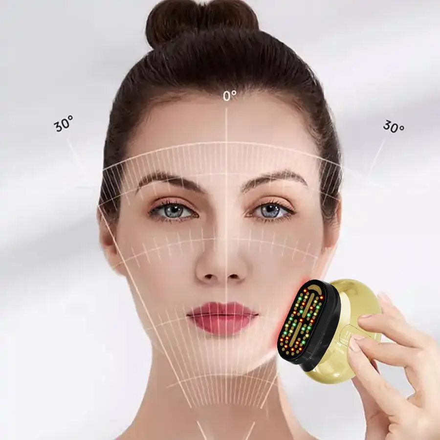 RF Microcurrent Facial Device CY006